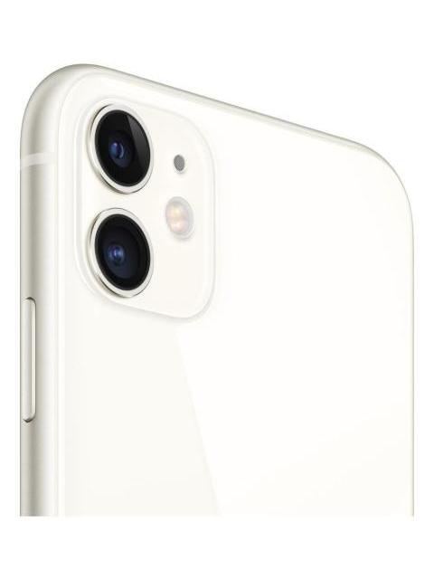 APPLE IPHONE 11 (128 GB) - BLANCO BLANCO
