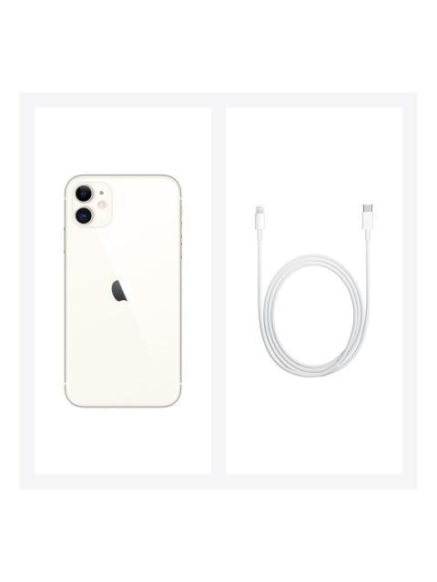 APPLE IPHONE 11 (128 GB) - BLANCO BLANCO