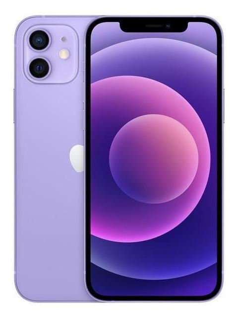 APPLE IPHONE 12 (256 GB) - MORADO