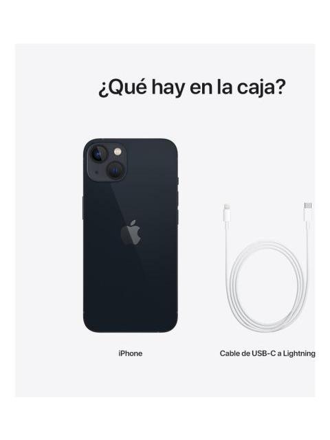 APPLE IPHONE 13 (128 GB) - AZUL MEDIANOCHE