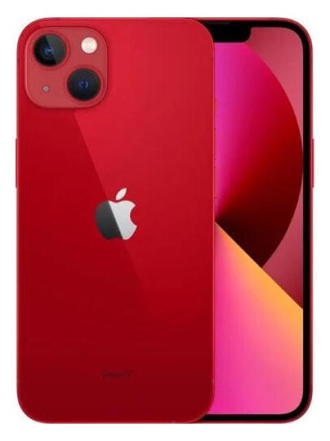 APPLE IPHONE 13 128 GB ROJO GRADO A ROJO