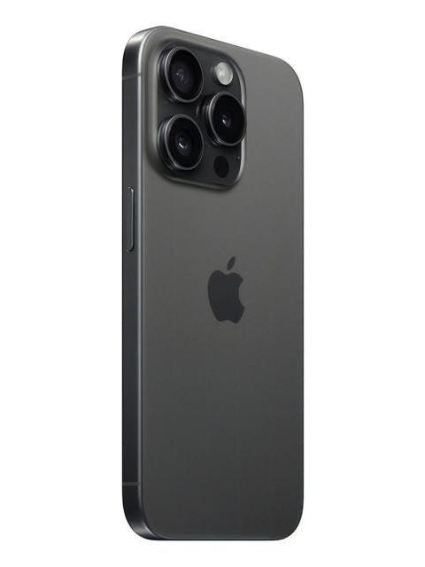 APPLE IPHONE 15 PRO (128 GB) - TITANIO NEGRO
