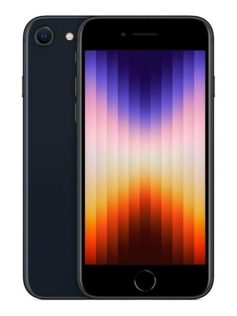 APPLE IPHONE SE (3 GENERACION 64 GB) - NEGRO NEGRO