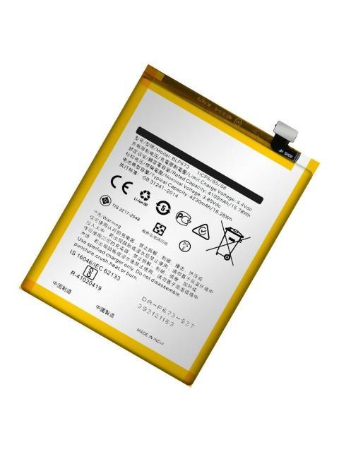 BATERIA PILA PARA OPPO A12 A7 REALME C1 BLP673 4100MAH