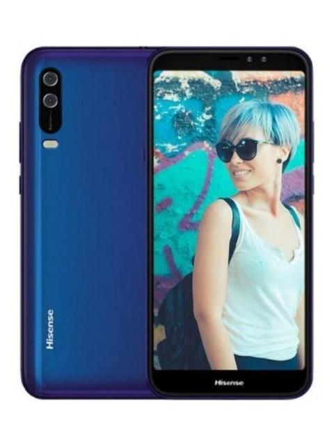 CELULAR HISENSE INFINITY E30 LITE 16GB AZUL AZUL