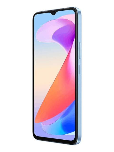 CELULAR HONOR X6A PLUS DUAL SIM 6GB RAM 128GB PLATA ESTELAR