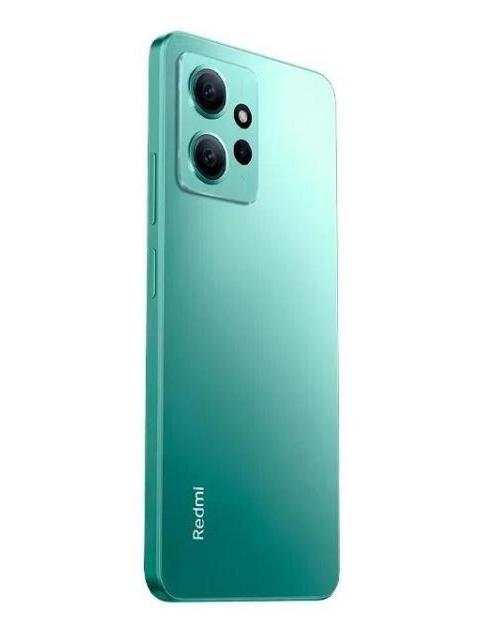 CELULAR REDMI NOTE 12 4GB RAM 128 GB MINT GREEN MINT GREEN