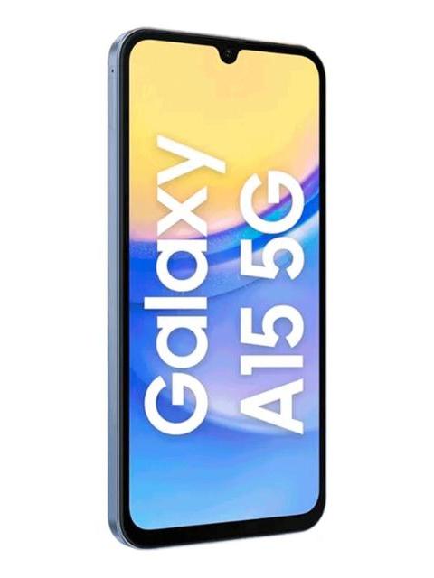 CELULAR SAMSUNG GALAXY A15 4G DUAL SIM 128 GB AZUL 4 GB RAM NUEVO AZUL ...