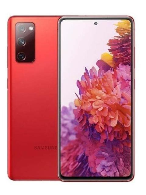 CELULAR SAMSUNG GALAXY S20 FE 128 GB CLOUD RED 6 GB RAM CLOUD RED