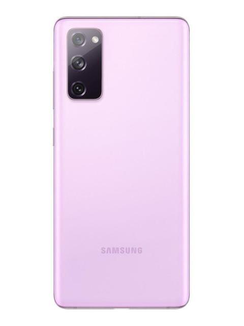 CELULAR SAMSUNG GALAXY S20 FE 5G 128 GB CLOUD LAVENDER 6 RAM CLOUD LAVENDER