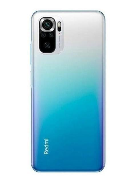 CELULAR XIAOMI REDMI NOTE 10S 128GB 6RAM AZUL AZUL