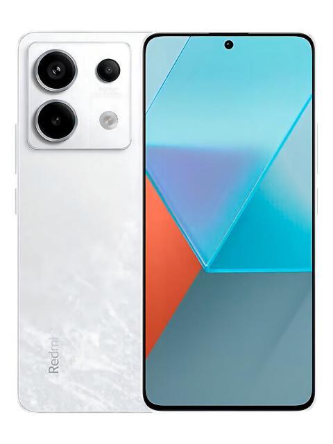 CELULAR XIAOMI REDMI NOTE 13 PRO 5G 512 GB DUAL SIM BLANCO ESTELAR 12 ...
