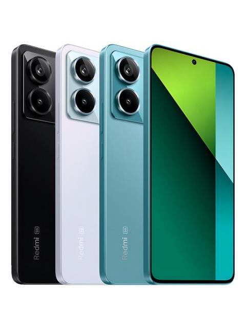 CELULAR XIAOMI REDMI NOTE 13 PRO 5G 512 GB DUAL SIM BLANCO ESTELAR 12 ...