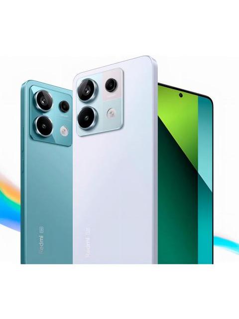 CELULAR XIAOMI REDMI NOTE 13 PRO 5G 512 GB DUAL SIM BLANCO ESTELAR 12 ...