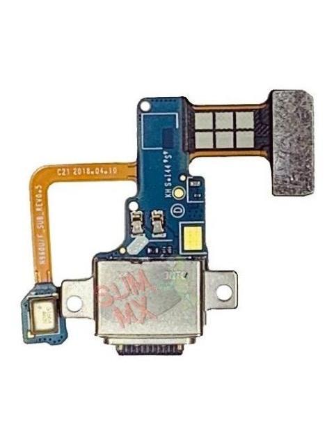 FLEX FLEXOR CARGA SAM GALAXY NOTE 9 SM-N9600 N960F NUEVO