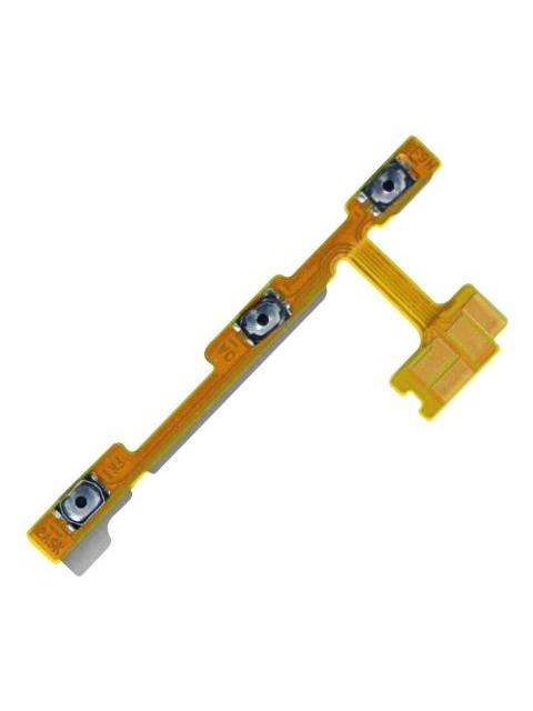 FLEX FLEXOR DE ENCENDIDO POWER VOLUMEN HUA Y7P P40 LITE E