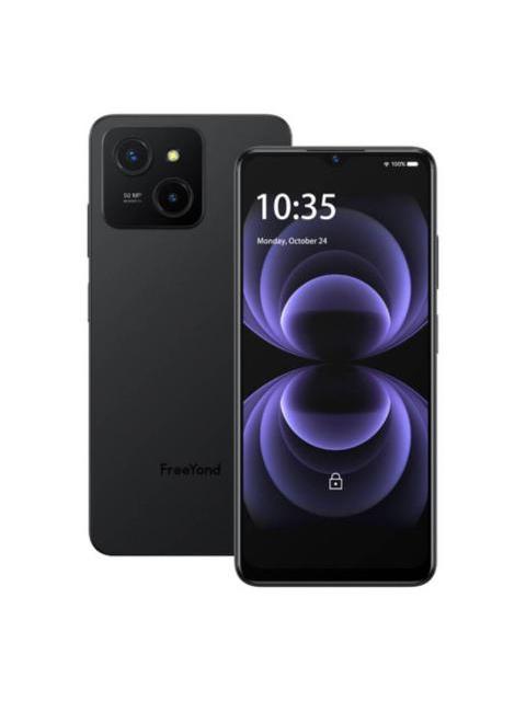 FREEYOND M5A DUAL SIM 256 GB NEGRO 8 GB RAM