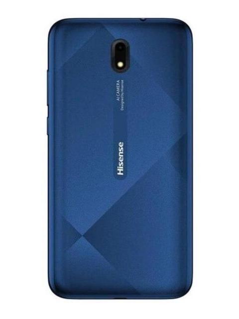 HISENSE E20 DUAL SIM 16 GB AZUL 2 GB RAM AZUL