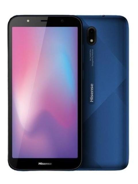 HISENSE E20 DUAL SIM 16 GB AZUL 2 GB RAM AZUL