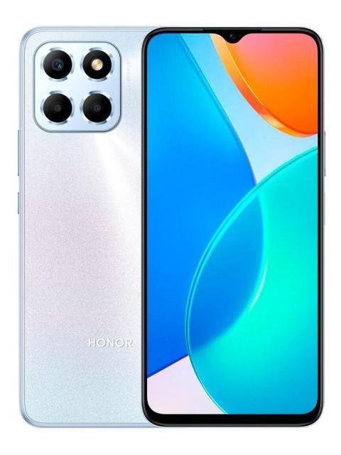 HONOR X6 64GB PLATA 4GB RAM