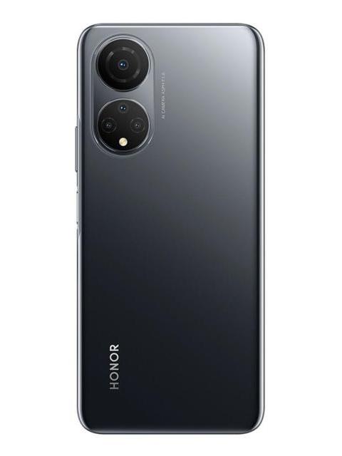 HONOR X7 128GB DUAL SIM 4GB RAM 48MPX SNAPDRAGON 680 NEGRO NEGRO