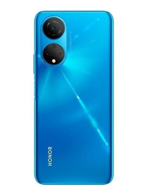 Honor X Dual Sim Gb Azul Cometa Gb Ram Azul Cometa