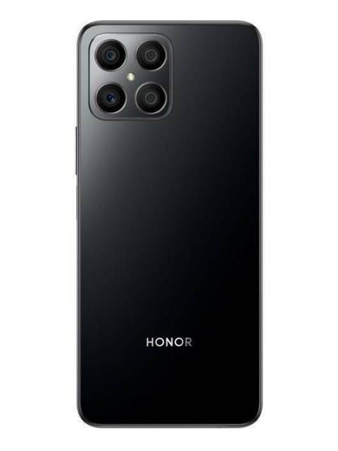 HONOR X8 DUAL SIM 128 GB NEGRO OBSIDIANA 6 GB RAM