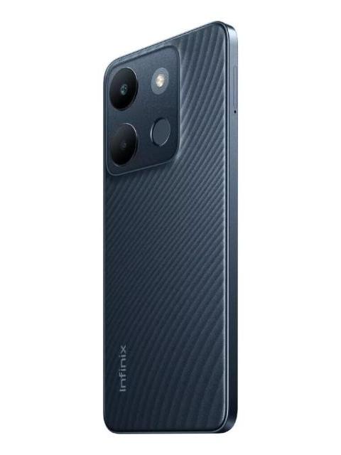 INFINIX SMART 7 (5000 MAH) 64GB - 4GB RAM NUEVO DUAL NEGRO