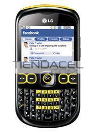 LG C305 TELCEL