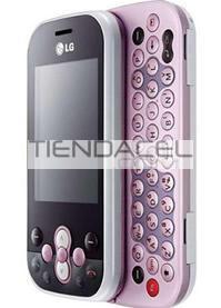 LG KS360 ROSA IMPORTADO