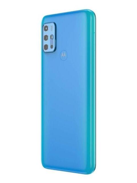 MOTO G20 DUAL SIM 128 GB AZUL GLACIAR 4 GB RAM AZUL GLACIAR