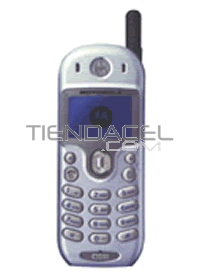 MOTOROLA C151 TELCEL