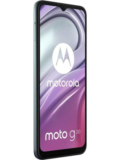 MOTOROLA MOTO G20 128GB DUAL SIM 4GB RAM AZUL AZUL BRISA