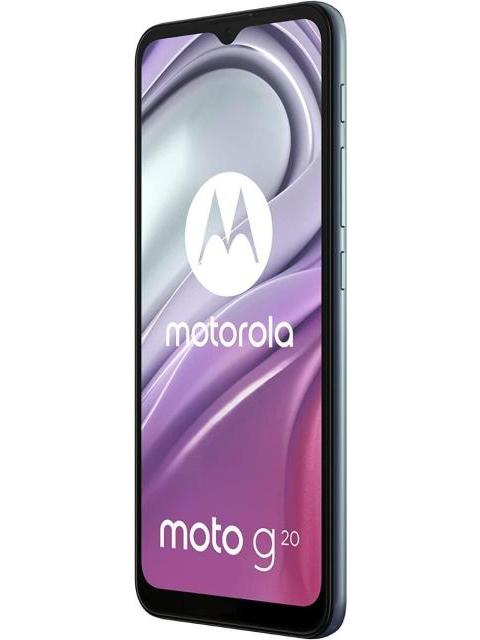 MOTOROLA MOTO G20 128GB DUAL SIM 4GB RAM AZUL AZUL BRISA