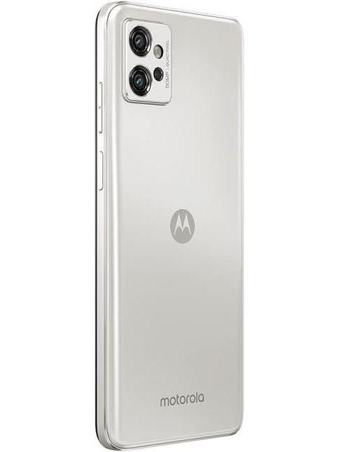 MOTOROLA MOTO G32 128GB DUAL SIM 6GB RAM 50MPX PLATEADO PLATEADO