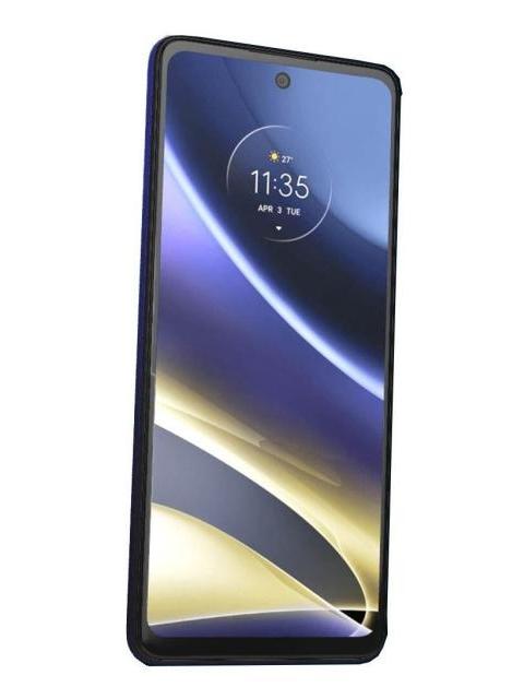 MOTOROLA MOTO G51 5G 128GB DUAL SIM 4GB RAM 50MP BLUE AZUL INDIGO