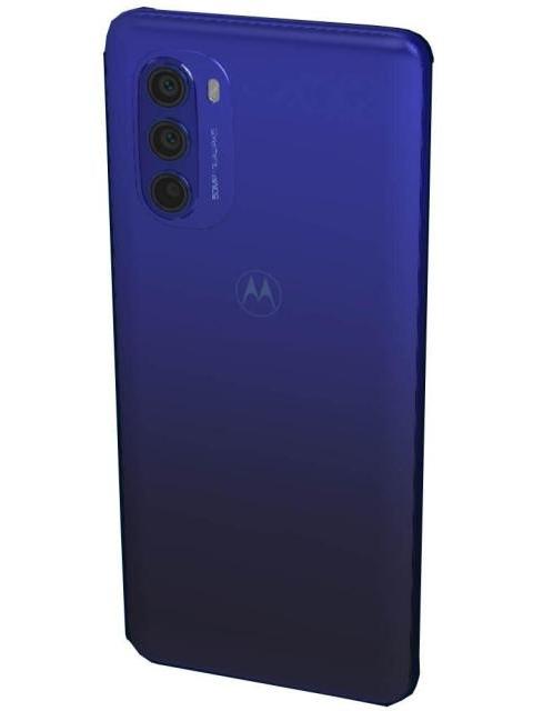 MOTOROLA MOTO G51 5G 128GB DUAL SIM 4GB RAM 50MP BLUE AZUL INDIGO