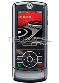 MOTOROLA ROKR Z6 TELCEL