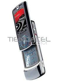 MOTOROLA ROKR Z6 TELCEL