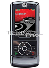 MOTOROLA ROKR Z6 MOVISTAR