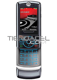 MOTOROLA ROKR Z6 MOVISTAR