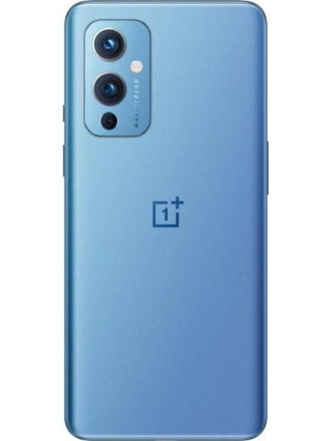 ONEPLUS 9 5G 256GB DUAL SIM 12GB RAM 50MPX AZUL ARCTIC SKY
