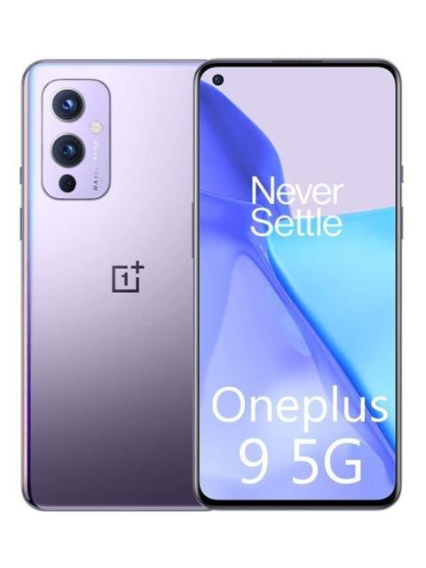 ONEPLUS 9 5G 256GB DUAL SIM 12GB RAM 50MPX LILA WINTER MIST