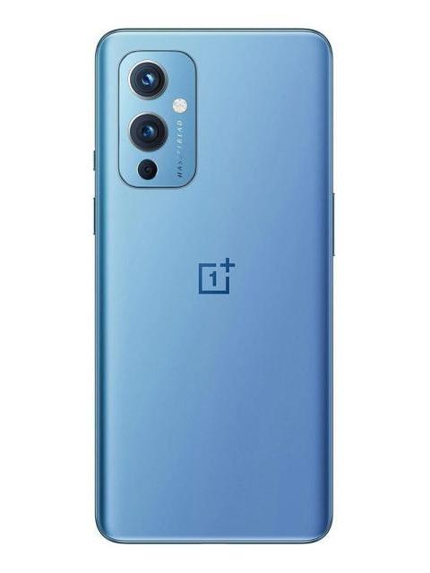 ONEPLUS 9 DUAL SIM 256 GB ARCTIC SKY 12 GB RAM ARCTIC SKY