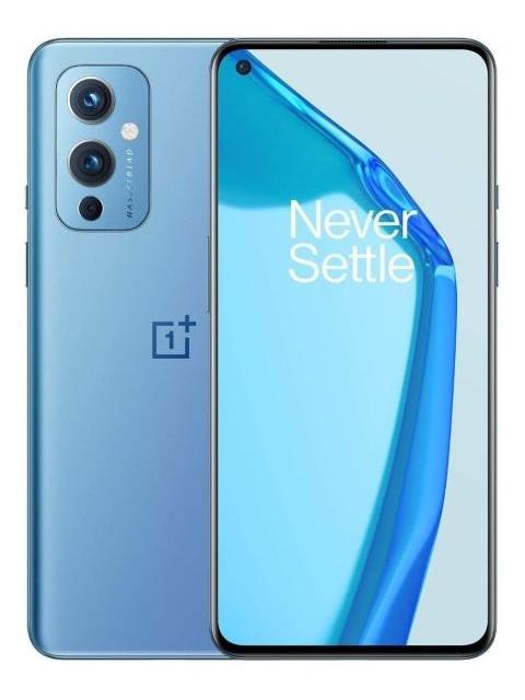 ONEPLUS 9 DUAL SIM 256 GB ARCTIC SKY 12 GB RAM ARCTIC SKY