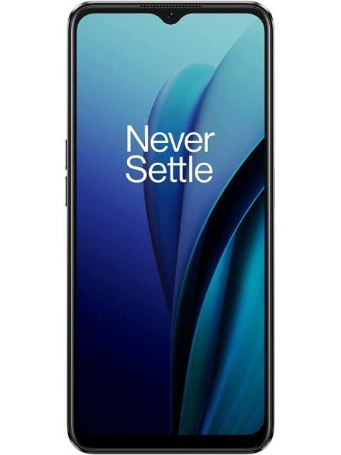 ONEPLUS NORD N20 SE 64GB DUAL SIM 4GB RAM 50MPX NEGRO CELESTIAL BLACK