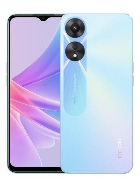 OPPO A78 4GB 128GB 5G AZUL