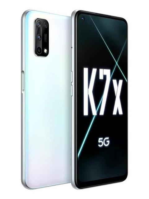 OPPO K7X 5G DUAL SIM 512 GB WHITE 12 GB RAM