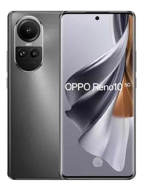 OPPO RENO10 5G DUAL SIM 256 GB GRIS 8 GB RAM