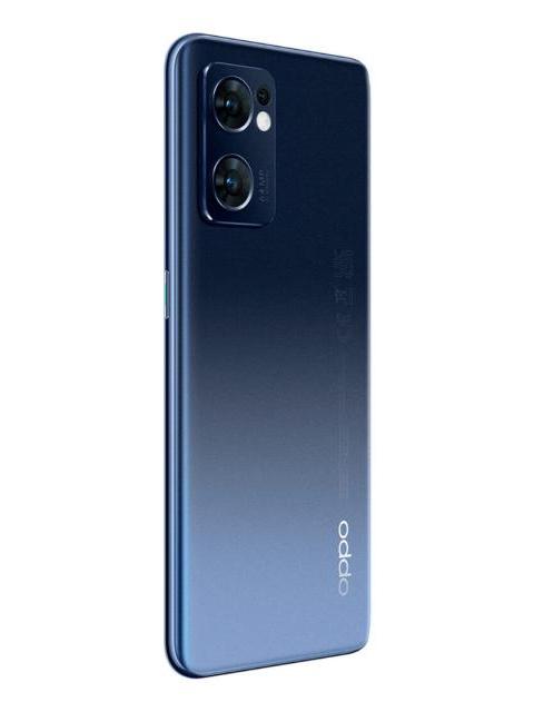 OPPO RENO 7 8GB 256GB 5G NEGRO